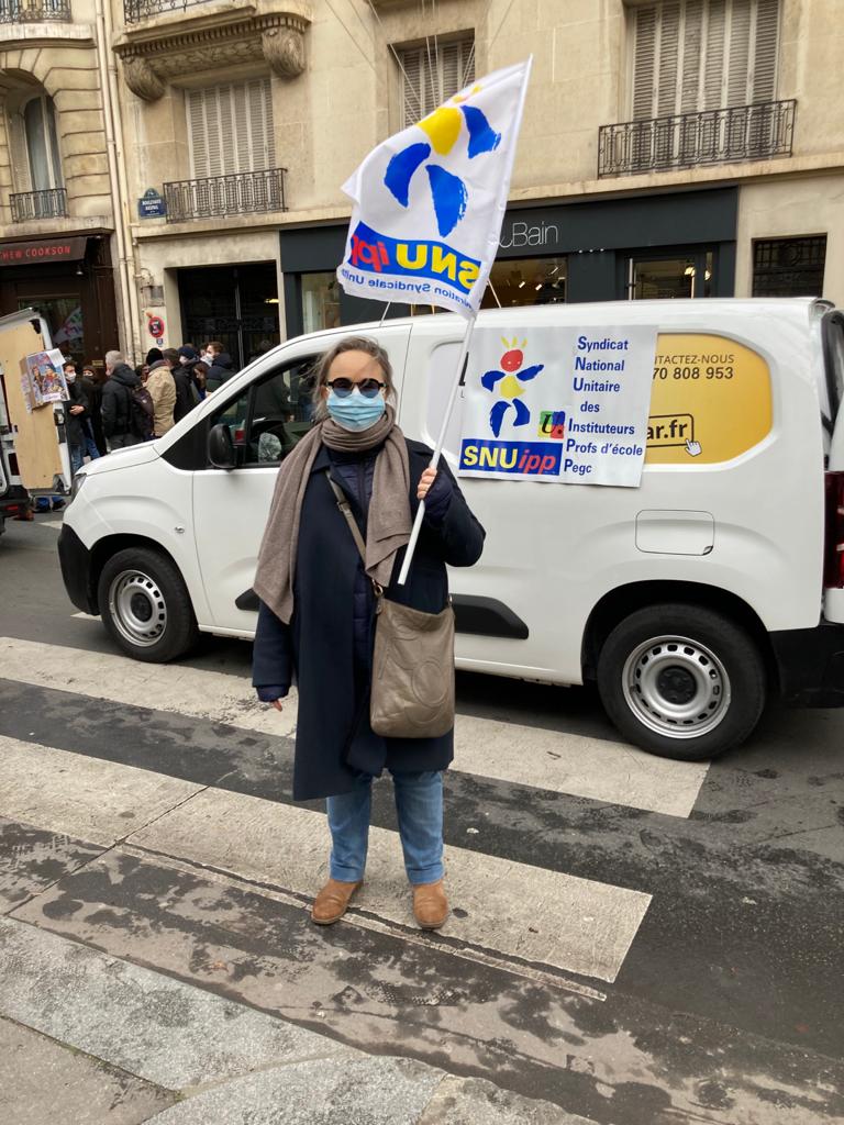 Mobilisation du 26 janvier 2021 et résultats – FSU-SNUipp HDF